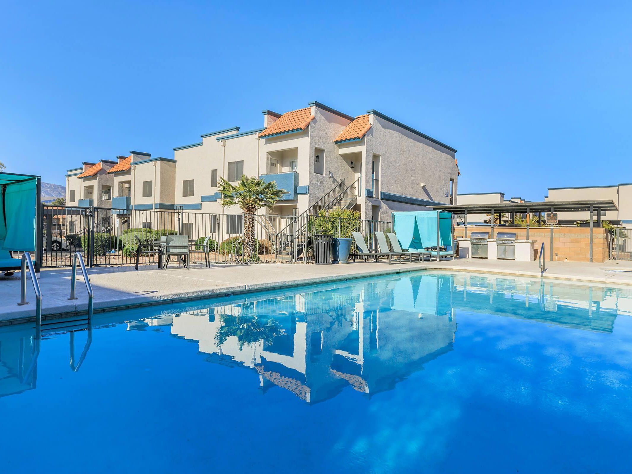 Tucson Property Trades for $22M - Multi-Housing News