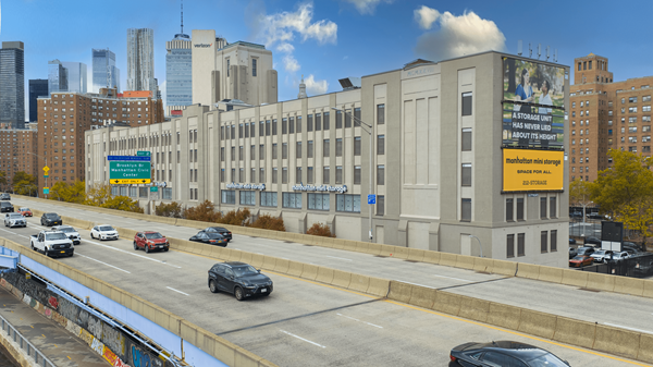 StorageMart Completes 2nd-Largest Self Storage Deal in NYC History ...