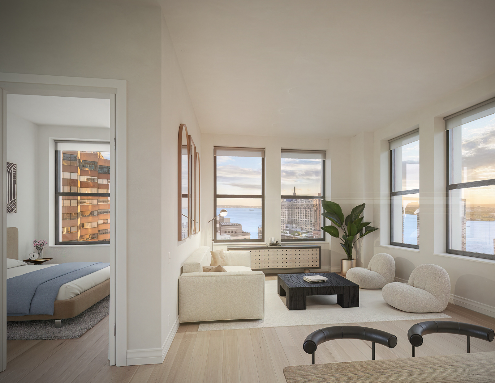 Core Spaces Plans South Carolina Mixed-Use Towers - Multi-Housing News
