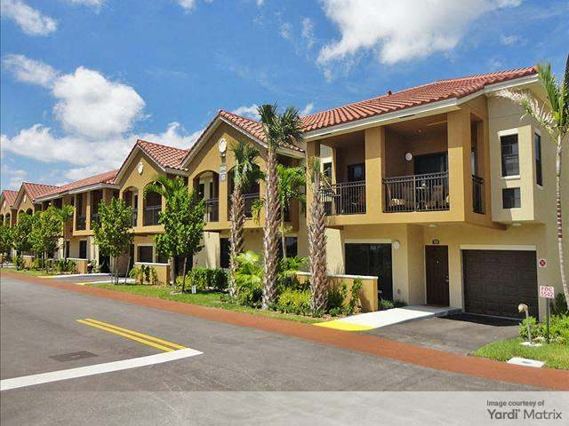 Exclusive: Greystar, Starwood Trade 639 Units in South Florida - Multi ...