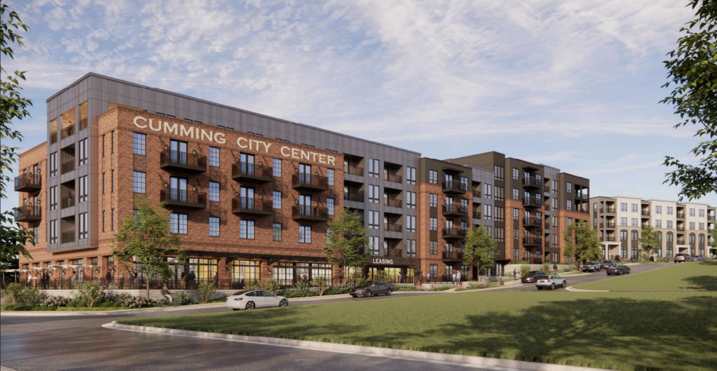 Toro to Develop Community in Metro Atlanta Mixed-Use District - Multi ...