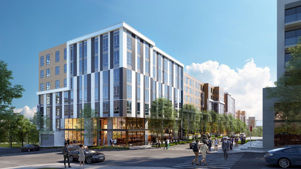 Evergreen Point Group Gets $88M for Seattle Transit-Oriented ...