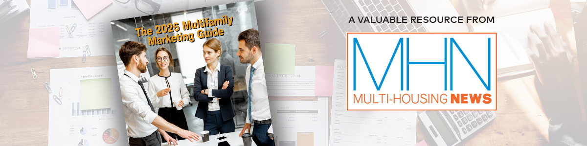 The 2026 Multifamily Marketing Guide - Multi-Housing News