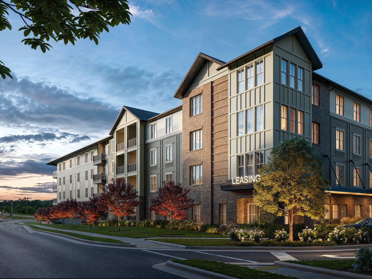 Spectrum Starts Durham Luxury Project - Multi-Housing News