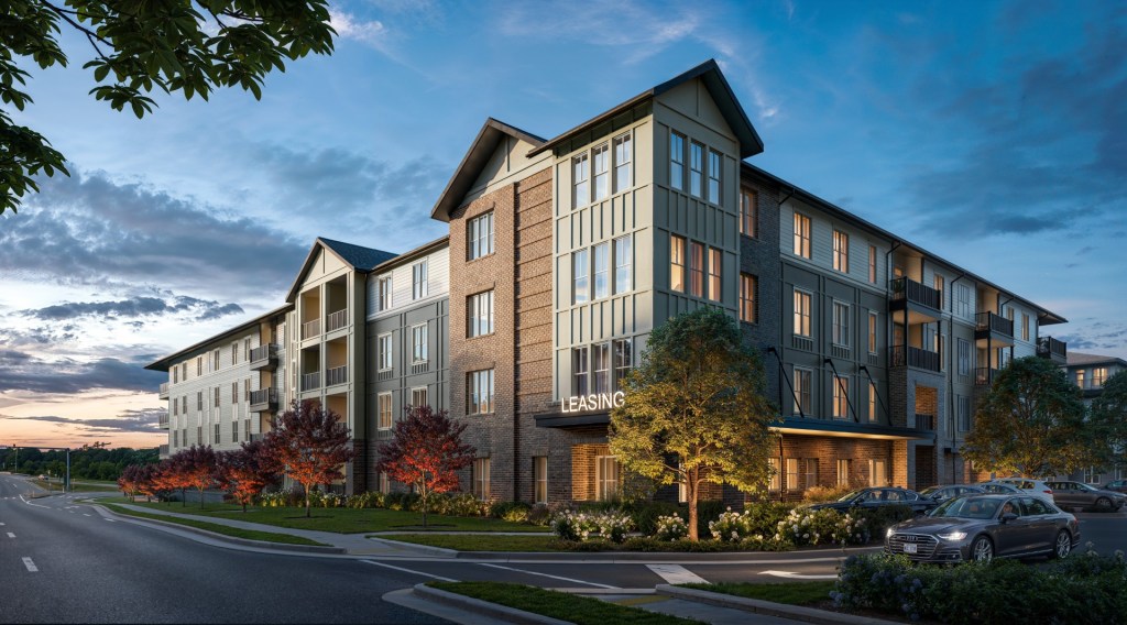 Spectrum Starts Durham Luxury Project - Multi-Housing News