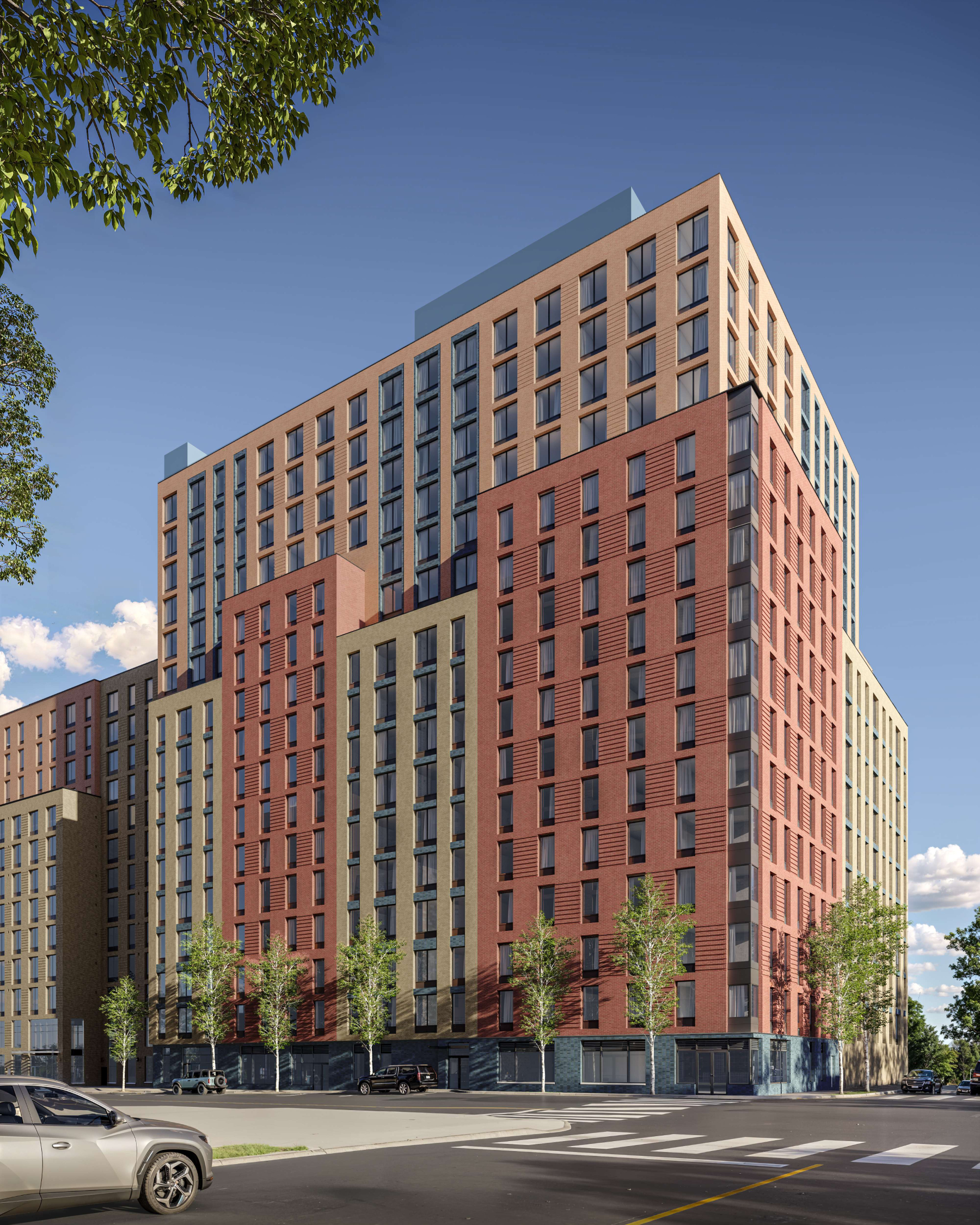 Tishman Speyer Lines Up $214M for Queens Affordable Project - Multi ...