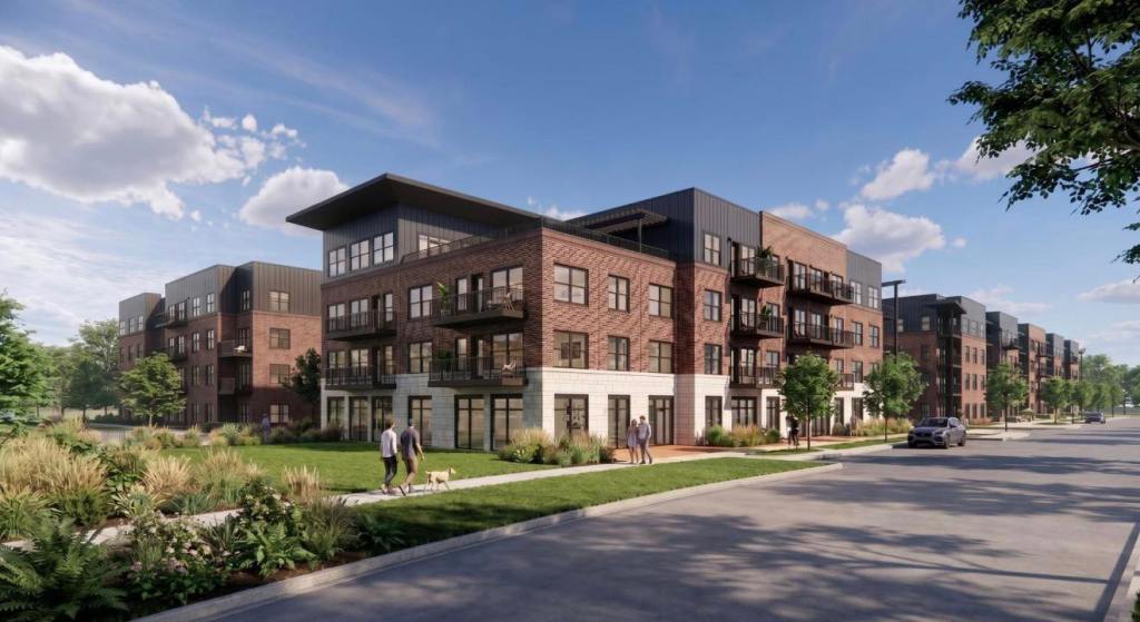 Goodin Development JV Unveils Southern Indiana Mixed-Use Development ...